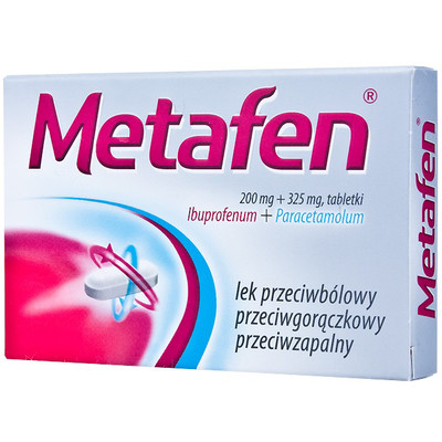 Metafen Opinie, Ulotka, Cena, Skład, Dawkowanie – Medsowa