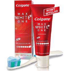 Colgate Max White One, Colgate-Palmolive Opinie, Promocje, Cena – Medsowa