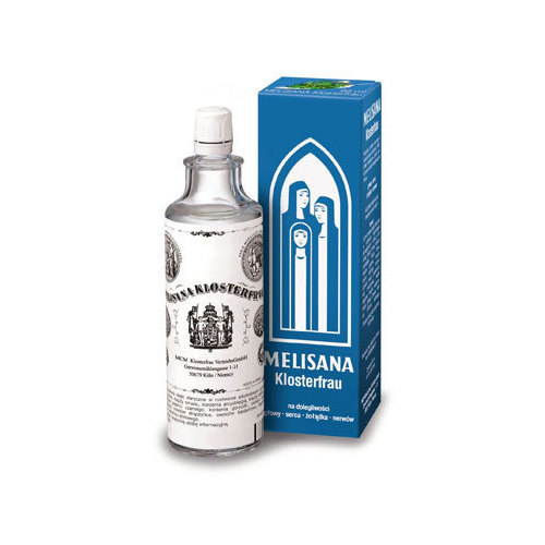 MELISANA Klosterfrau Opinie, Ulotka, Cena, Skład, Dawkowanie – Medsowa