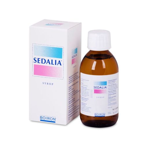 SEDALIA Opinie, Syrop, Ulotka, Cena – Medsowa
