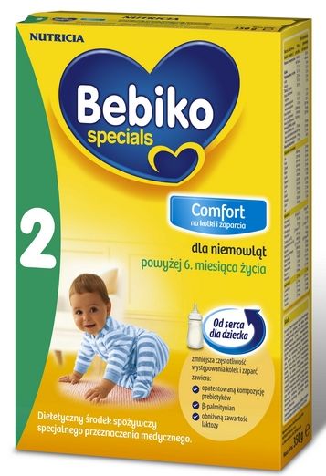 Bebiko Comfort 2 Opinie, Ulotka, Cena, Skład – Medsowa