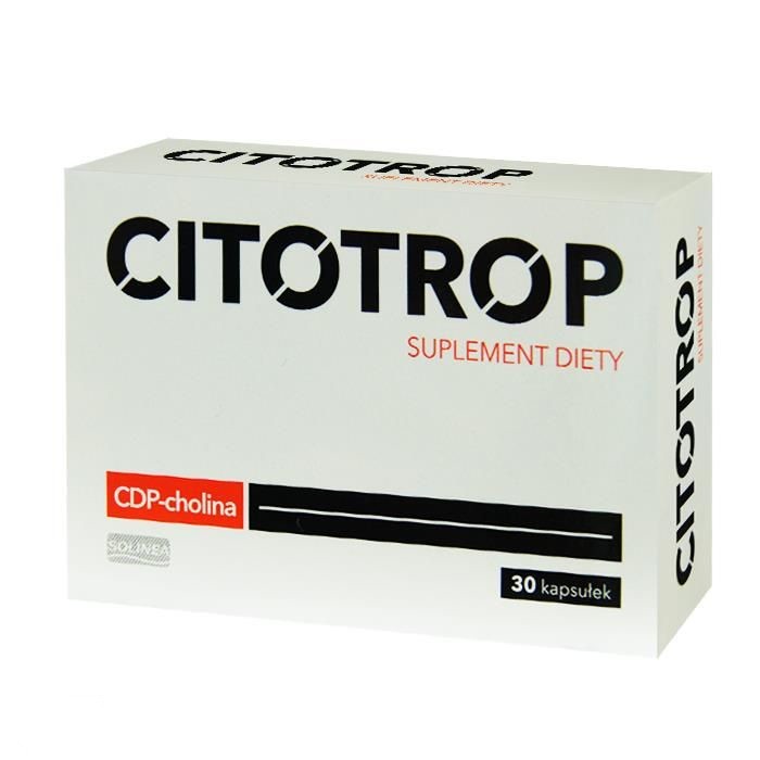 CITOTROP Opinie, Ulotka, Cena, Dolegliwości