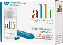 Alli 60mg Opinie, Tabletki, Cena, Ulotka, Skuteczność – Medsowa