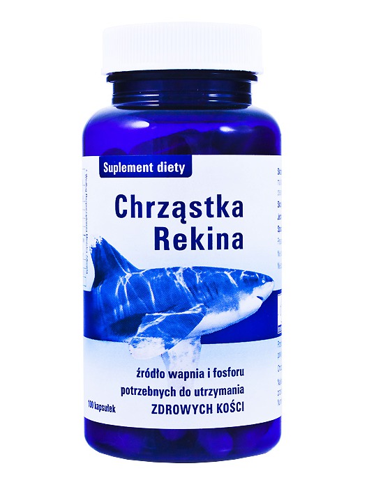 Chrząstka rekina Opinie, Ulotka, Cena, Skład – Medsowa