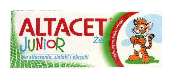 Altacet Junior Opinie, Ulotka, Cena, Skład – Medsowa