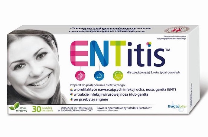 Entitis Opinie, Ulotka, Cena, Skład – Medsowa