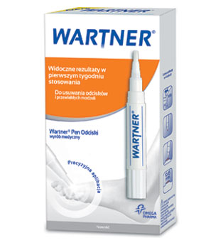 Wartner Pen Odciski Opinie, Ulotka, Cena, Skład – Medsowa