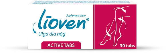 Lioven Opinie, Ulotka, Cena, Skład – Medsowa