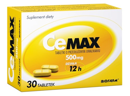 CeMAX Opinie, Ulotka, Cena, Skład – Medsowa