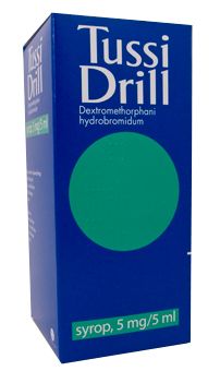 TussiDrill Opinie, Ulotka, Cena, Skład – Medsowa