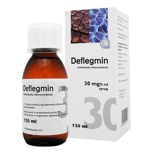 Deflegmin Opinie, Ulotka, Cena, Skład – Medsowa