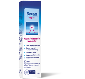 Dexem Repair Opinie, Ulotka, Cena, Skład – Medsowa