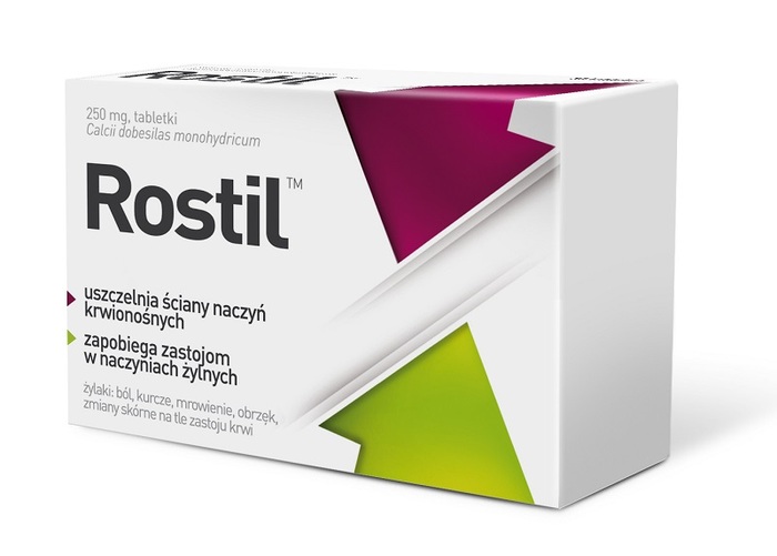 Rostil Opinie, Ulotka, Cena, Skład – Medsowa
