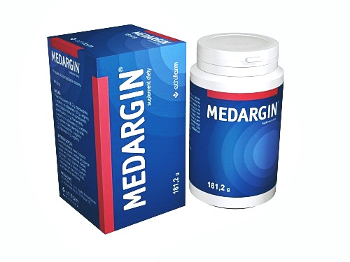 Medargin Caps Opinie, Ulotka, Cena, Skład – Medsowa