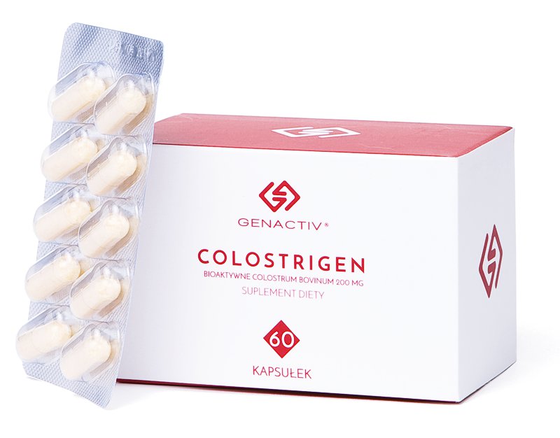 Colostrigen Opinie, Ulotka, Cena, Skład – Medsowa
