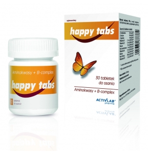 Happy Tabs Opinie, Ulotka, Cena, Skład – Medsowa