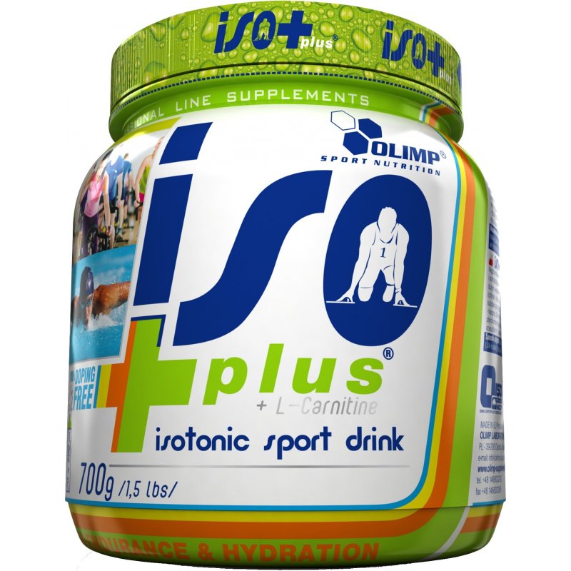 Olimp Iso Plus Powder Opinie, Smaki, Skład, Efekty – Medsowa