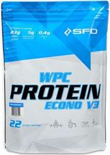 Sfd Wpc Protein Econo V3 Opinie, Dawkowanie, Cena, Jak Stosować? – Medsowa