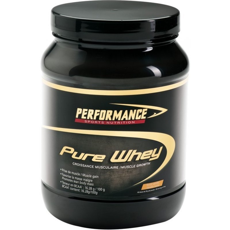 Performance Pure Whey Opinie, Dawkowanie, Cena, – Medsowa