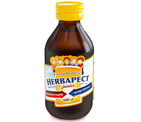 Herbapect Junior Opinie, Ulotka, Cena, Skład, Dawkowanie – Medsowa