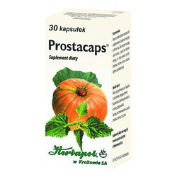 Prostacaps Opinie, Ulotka, Cena, Skład – Medsowa