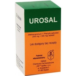 Urosal Opinie, Ulotka, Cena, Skład – Medsowa