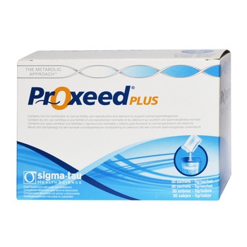 Proxeed Plus Opinie, Ulotka, Cena, Skład – Medsowa