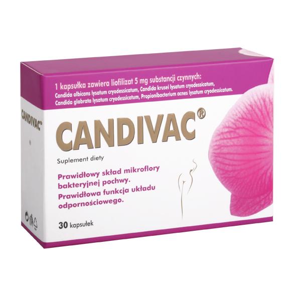 Candivac Opinie, Ulotka, Cena, Skład – Medsowa