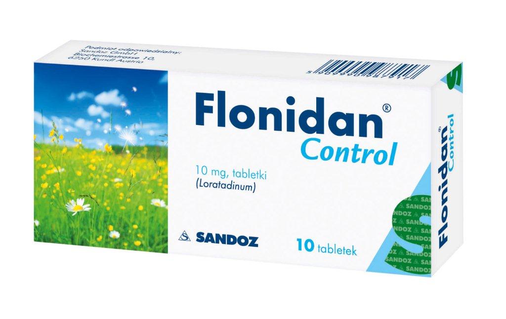 Flonidan Control Opinie, Ulotka, Cena, Skład – Medsowa