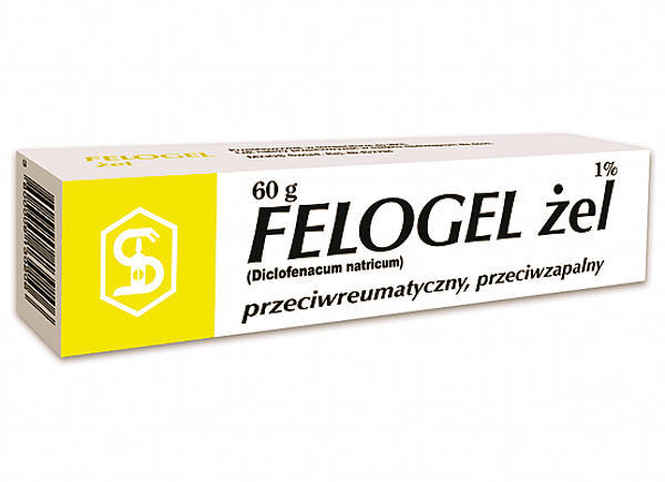 Felogel Opinie, Ulotka, Cena, Skład – Medsowa
