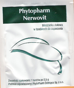 Nerwovit Opinie, Ulotka, Cena, Skład – Medsowa
