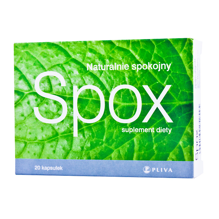 Spox Opinie, Ulotka, Cena, Skład – Medsowa