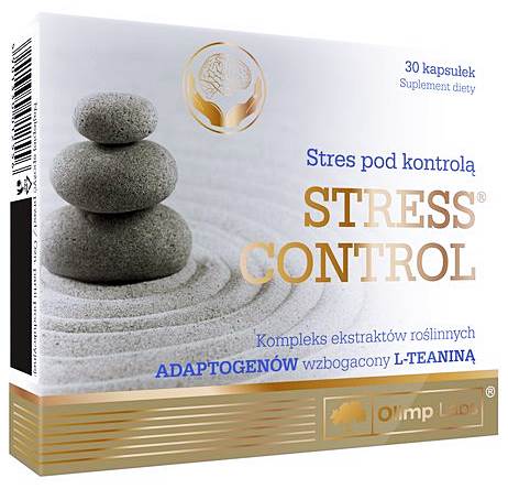 Stress-Control Opinie, Ulotka, Cena, Skład – Medsowa
