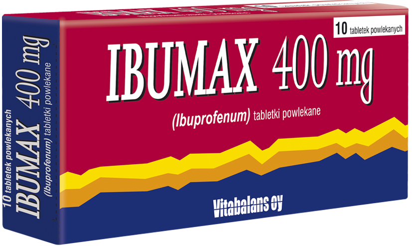 Ibumax Opinie, Ulotka, Cena, Skład – Medsowa