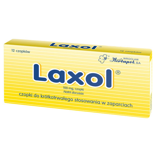 Laxol Opinie, Ulotka, Cena, Skład – Medsowa