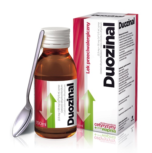 Duozinal Opinie, Ulotka, Cena, Skład – Medsowa