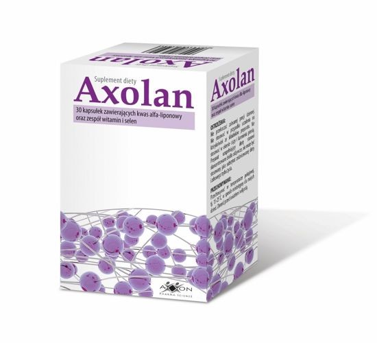 Axolan Opinie, Ulotka, Cena, Skład – Medsowa