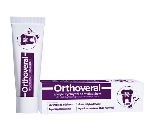 Orthoveral - Opinie, Ulotka, Cena, Skład, Zastosowanie – Medsowa