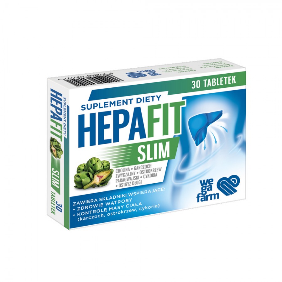 Hepafit Slim - Opinie, Ulotka, Cena, Skład, Przeciwwskazania ...