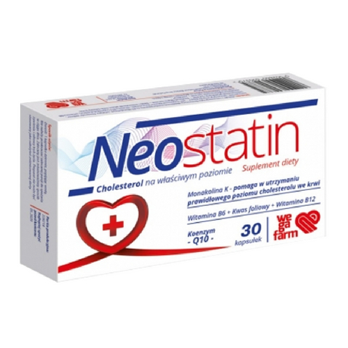Neostatin - Opinie, Ulotka, Cena, Skład, Przeciwwskazania, Dawkowanie ...