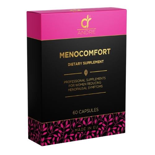 Menocomfort - Opinie, Ulotka, Cena, Skład, Przeciwwskazania, Dawkowanie ...