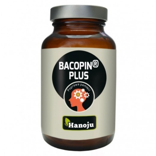 Hanoju Bacopin Plus - Opinie, Ulotka, Cena, Skład, Przeciwwskazania ...