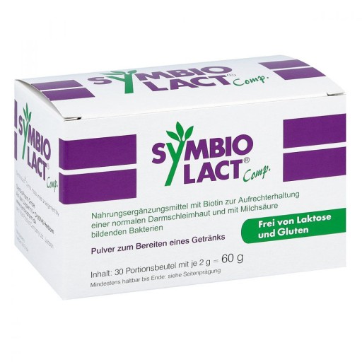 SymbioLact Plus kapsułki - Opinie, Ulotka, Cena, Skład ...