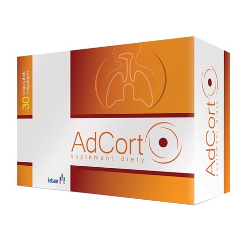 AdCort Opinie, Ulotka, Cena, Skład – Medsowa