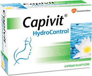 Capivit Hydro Control Opinie, Ulotka, Cena, Skład – Medsowa