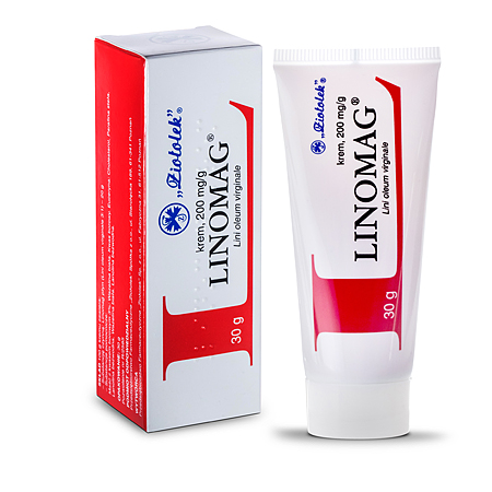 Krem LINOMAG Opinie, Ulotka, Cena, Skład – Medsowa
