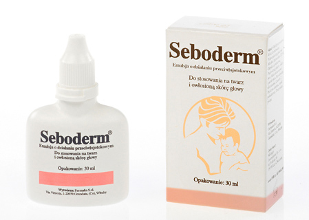 Emulsja Seboderm Opinie, Ulotka, Cena, Skład – Medsowa