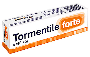 Maść Tormentile Forte Opinie, Ulotka, Cena, Skład – Medsowa