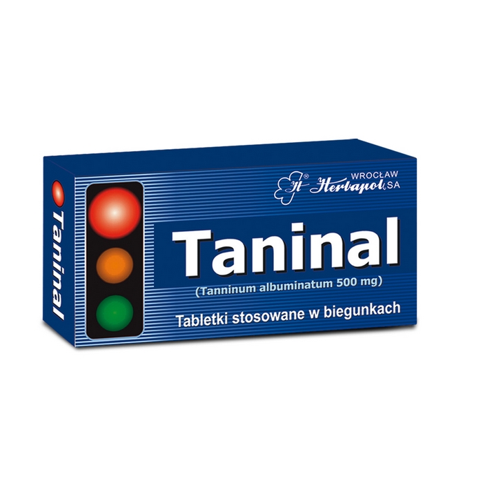 Tabletki Taninal Opinie, Ulotka, Cena, Skład – Medsowa