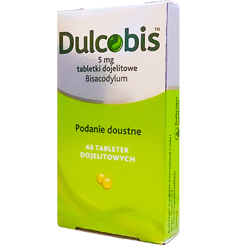 Tabletki Dulcobis Opinie, Ulotka, Cena, Skład – Medsowa